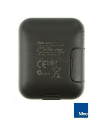 Nice Era FLO2RE - Telecommande Nice Era FLO2RE - Portail Porte garage