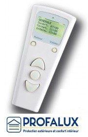 Profalux MAI-EMNOE-SAV - Telecommande Profalux Noe - Volet roulant